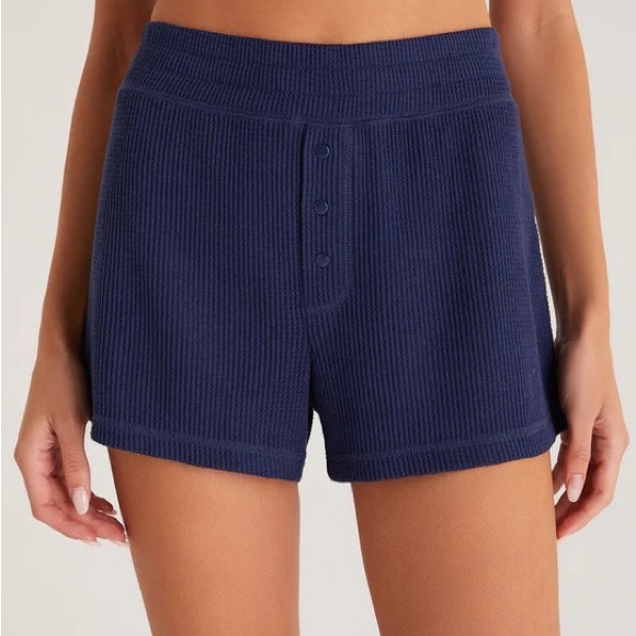 Z Supply | Shorts | Flutter Thermal Short | Poshmark